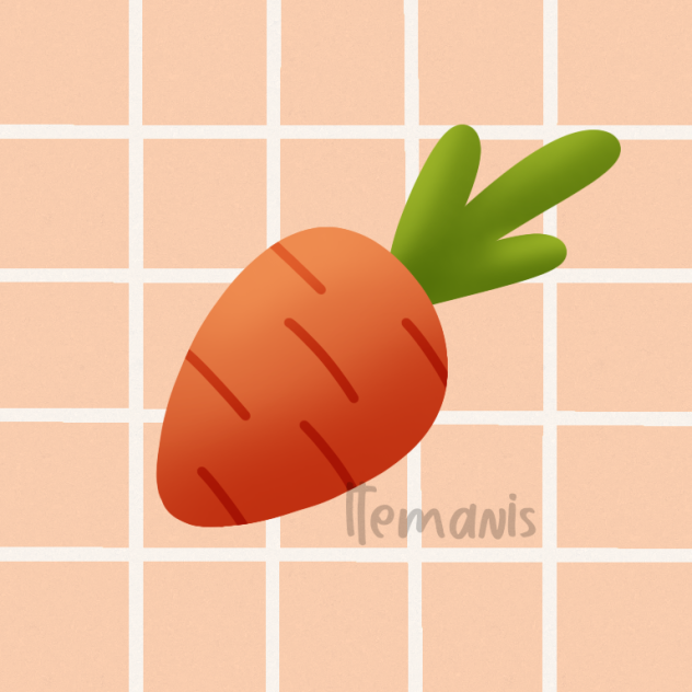 carrot🥕 - ibisPaint