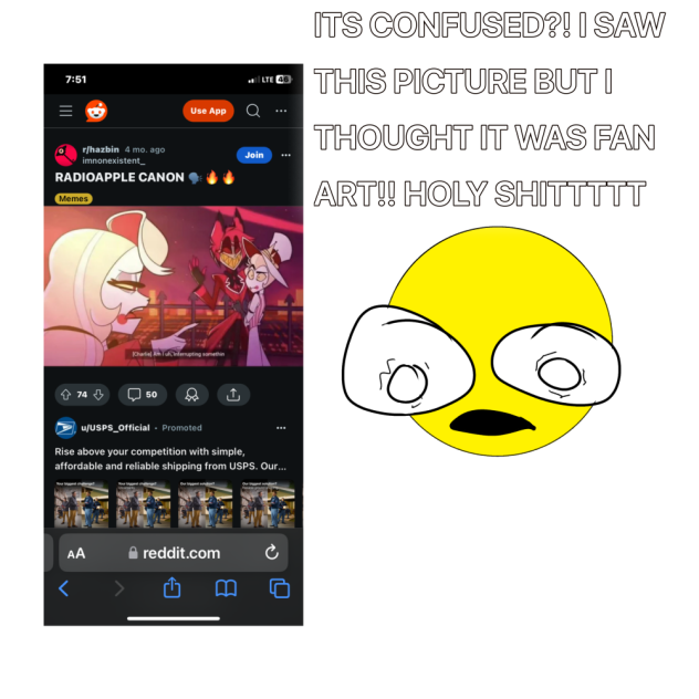 I AM GOING MENTAL - ibisPaint