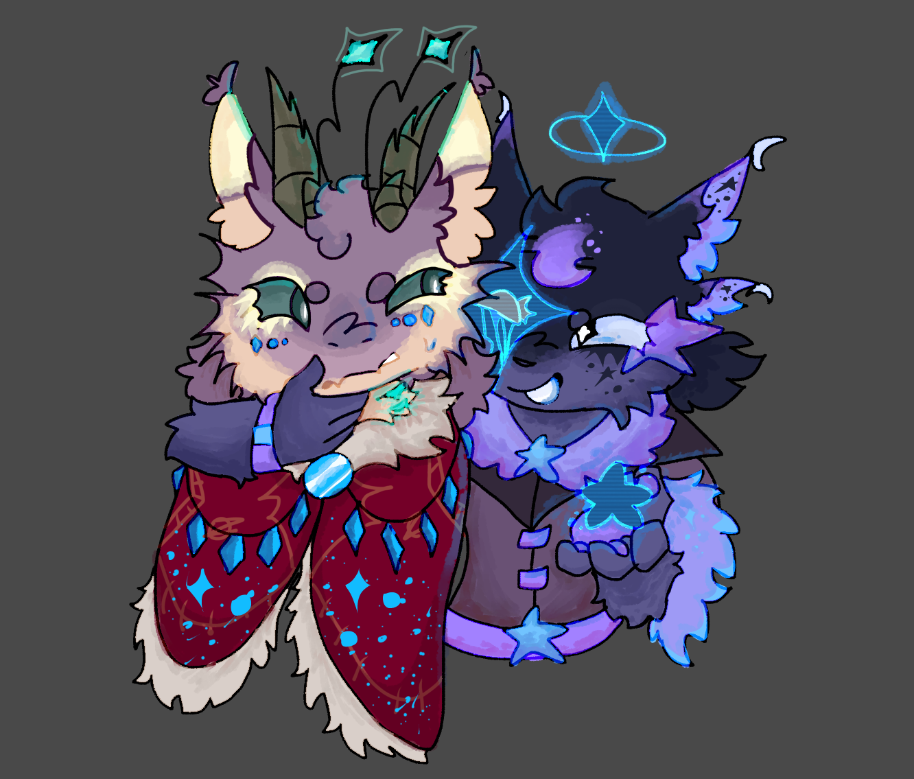 Toxic yuri - ibisPaint