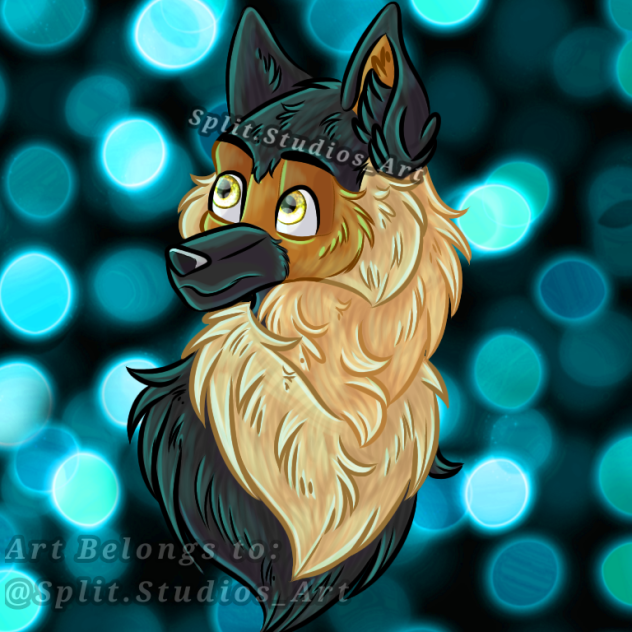 Spirit the Beanie Boo - ibisPaint