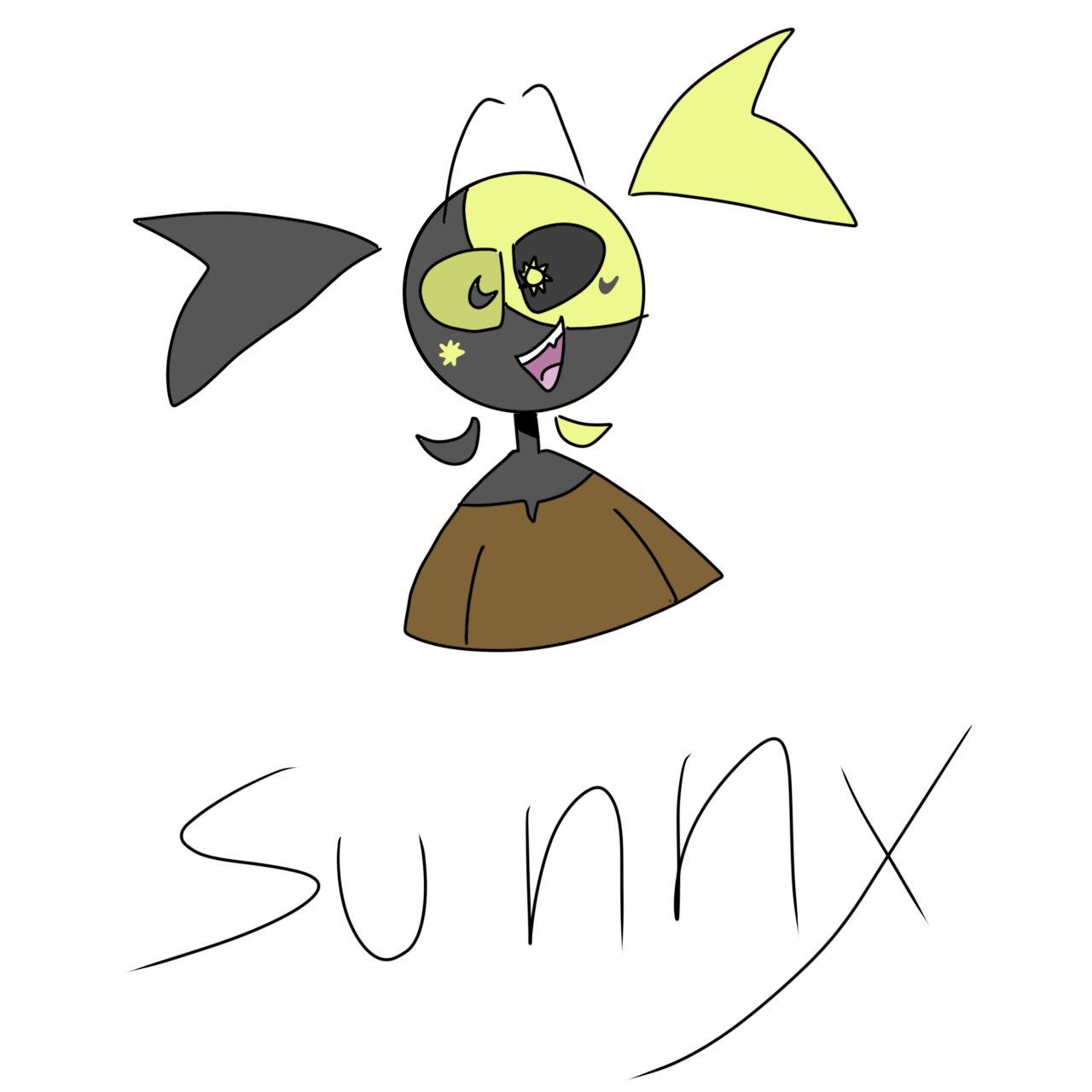 Sunny! - ibisPaint