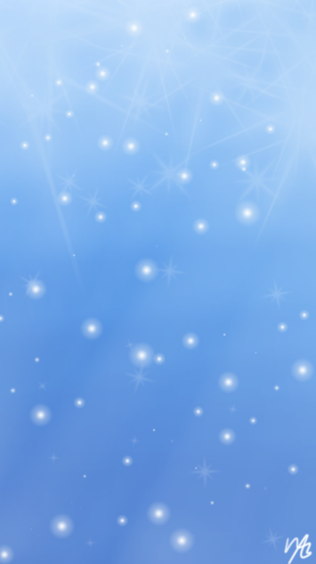 눈(snow) - ibisPaint