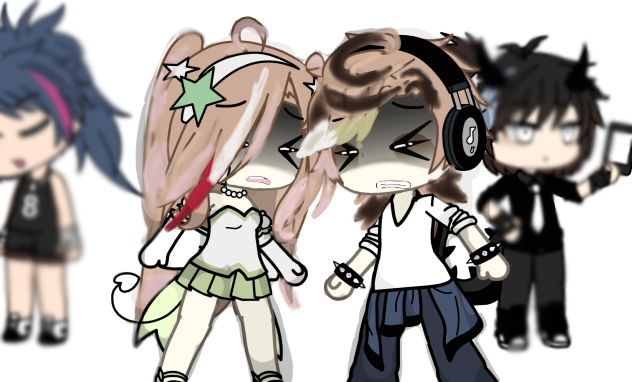 Gacha Edit - ibisPaint