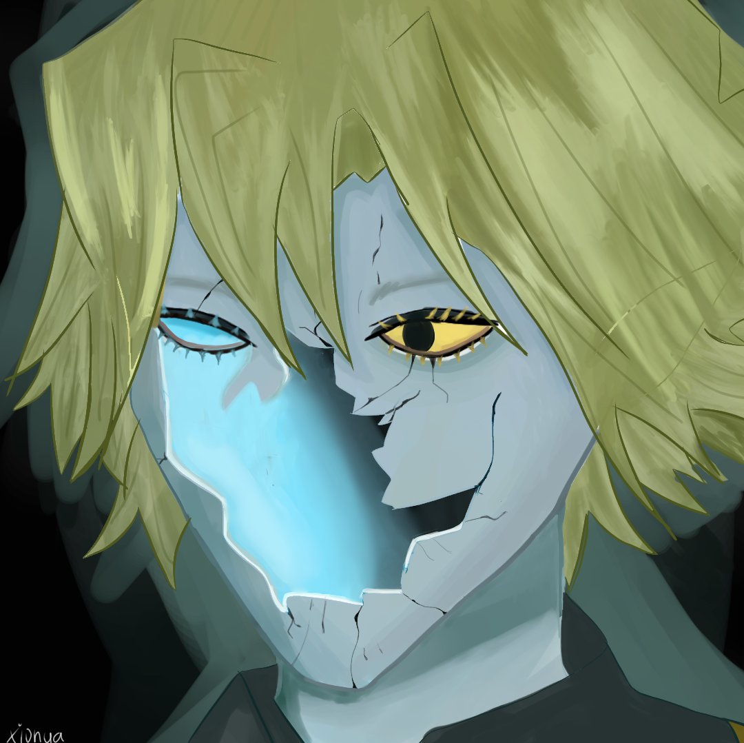 Bill Cipher - ibisPaint