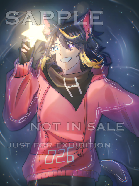 Commission - ibisPaint