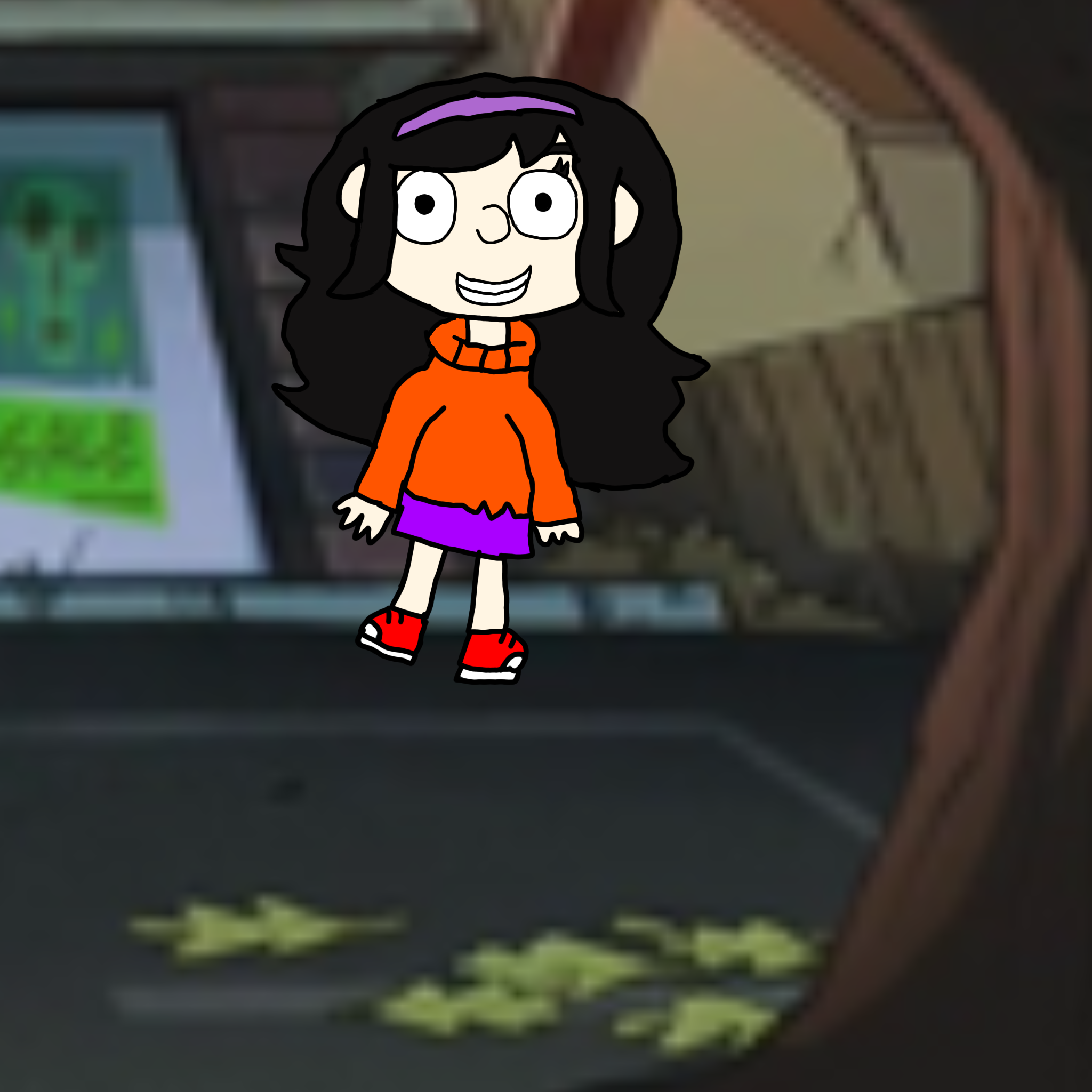 Abby wilston - ibisPaint