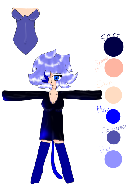 Main OC Ref Sheet - ibisPaint