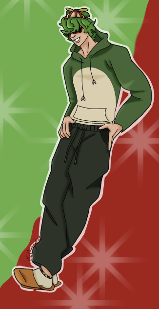 ISAAC 🐧 WHY - ibisPaint