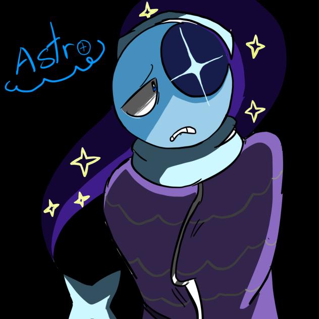 Astro - ibisPaint