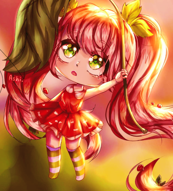 Leaf blues - ibisPaint