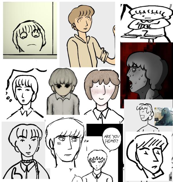 ultimate janek collage - ibisPaint