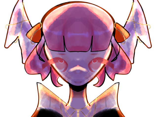 g o d d e s s - ibisPaint