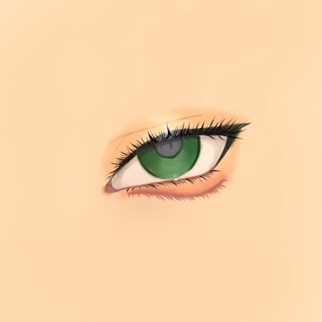 EYE - ibisPaint