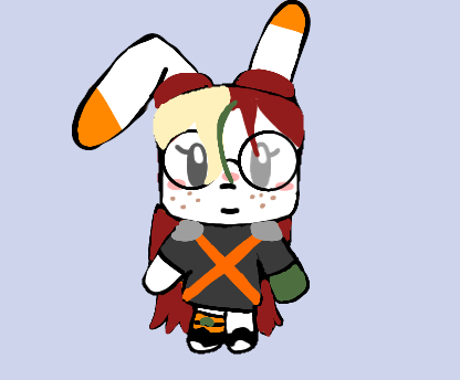 hello kitty oc - ibisPaint