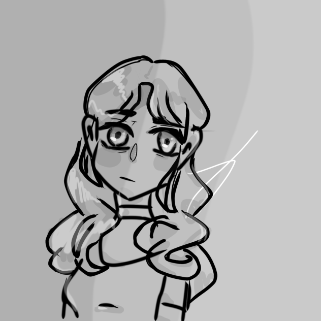 First Ever upload!! skin crawler edition - ibisPaint