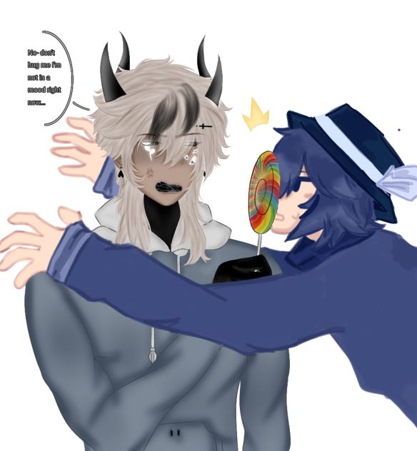 Collab with Alex Zero⭐ - ibisPaint