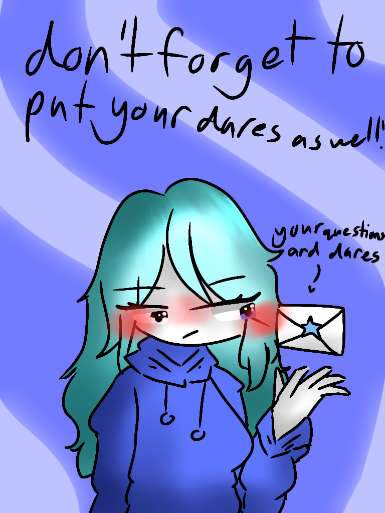 dares are also available - ibisPaint