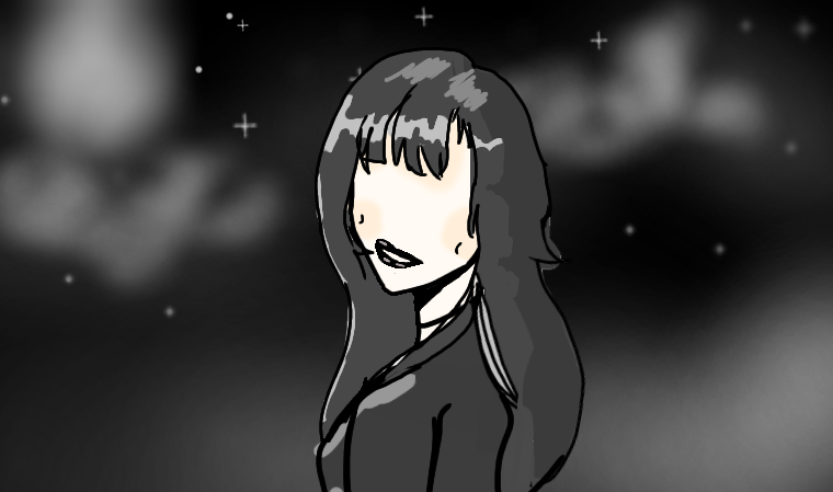 stary night~☆ - ibisPaint