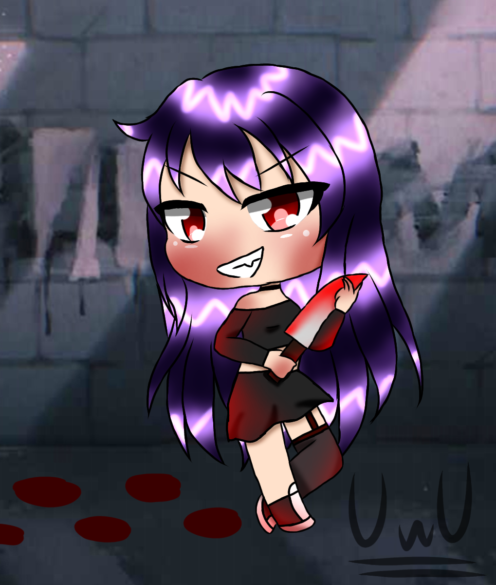 noche de muerte - ibisPaint