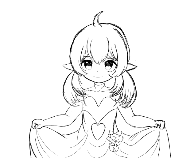 Klee 7u7 - ibisPaint