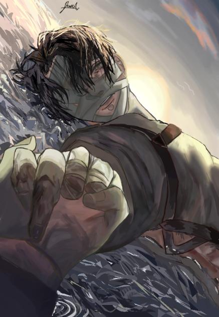 WHY DO I MAKE THESE JUST TO CRY - ibisPaint