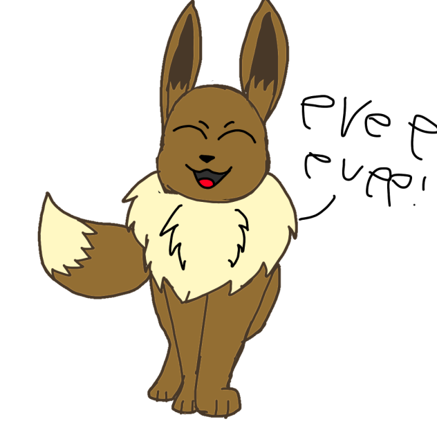 Evee - ibisPaint