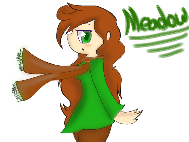 meadow - ibisPaint