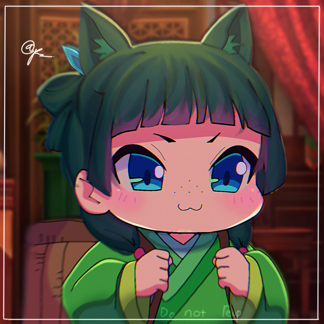 mao Mao! - ibisPaint