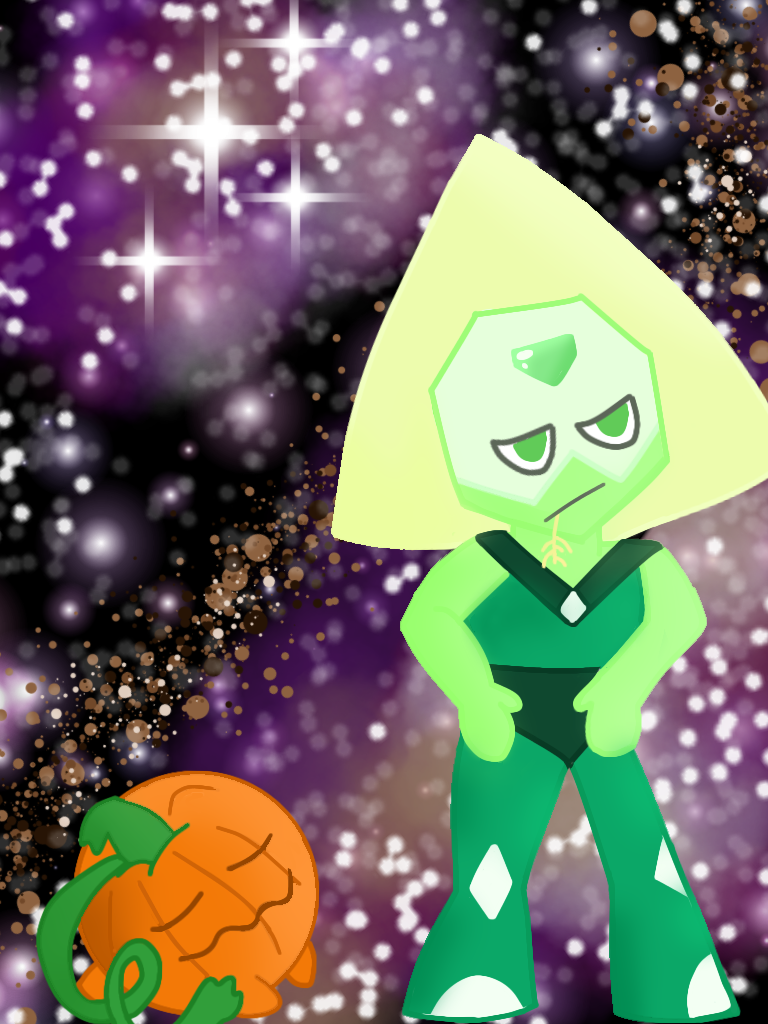 Peridot - ibisPaint