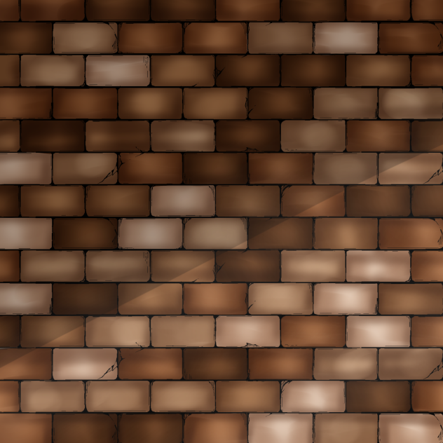 🧱Brick wall - ibisPaint
