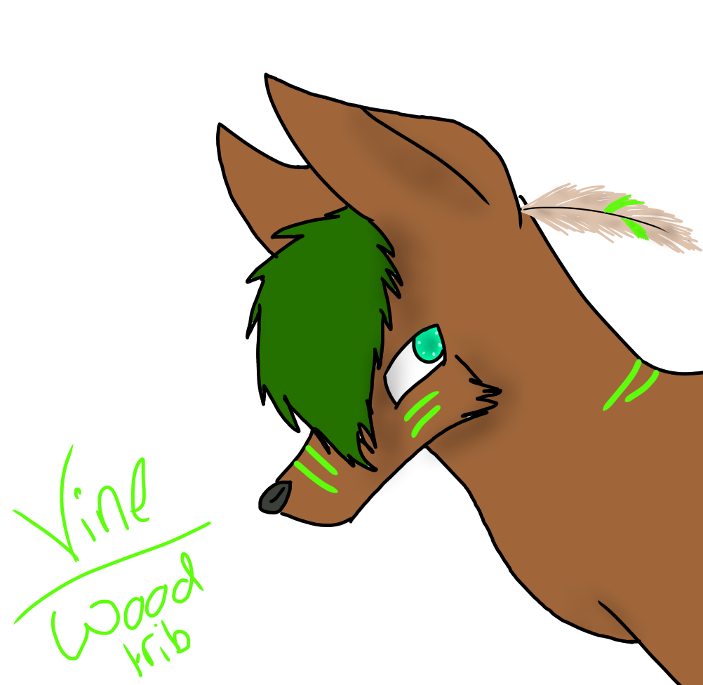 vine - ibisPaint