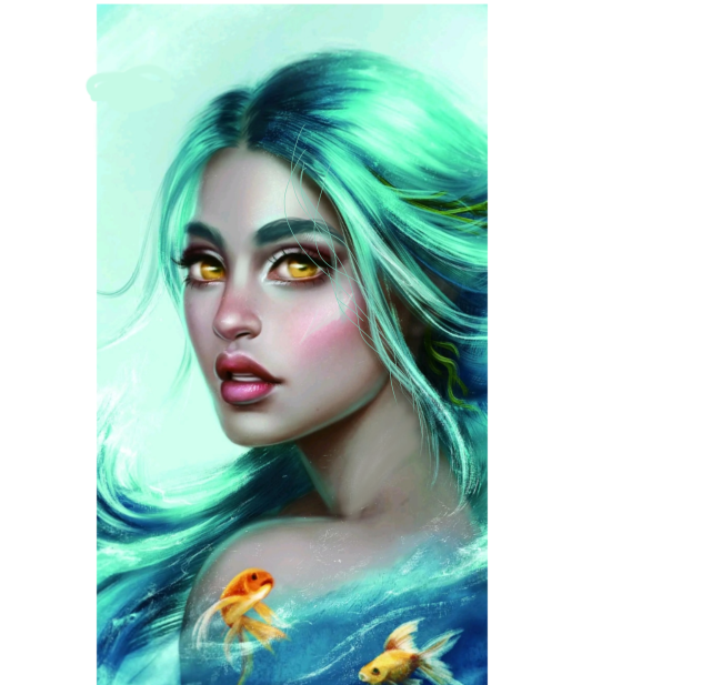 Random drawing - ibisPaint