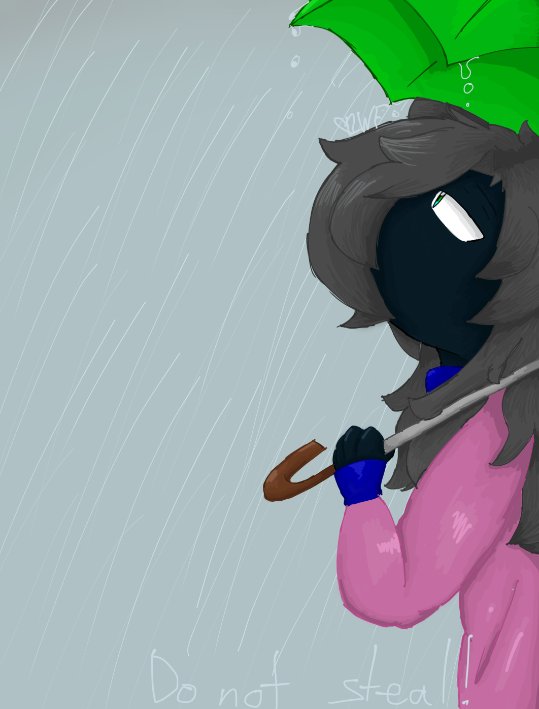 Rainy - ibisPaint
