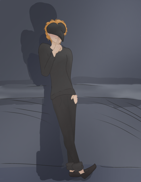 raven boy - ibisPaint