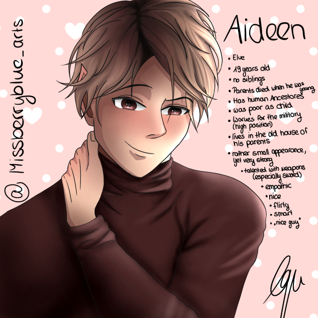 Aideen - ibisPaint