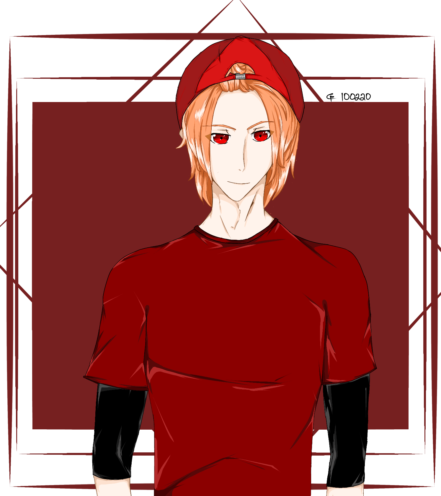 Brick Fanart - ibisPaint