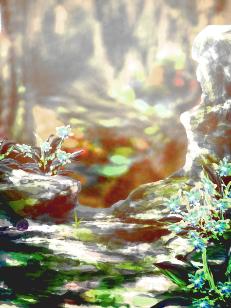 Somewhere (ver.02) - ibisPaint