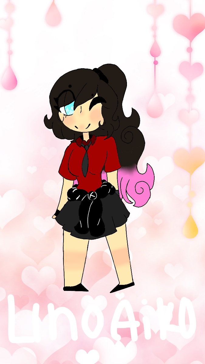 Lino Aiko - ibisPaint