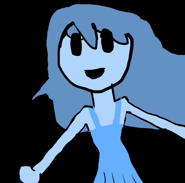 Spooky speed draw - ibisPaint