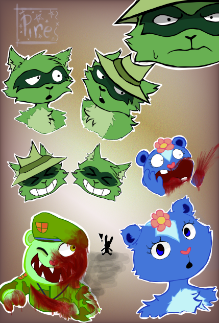 Doodles 6 [HTF] - ibisPaint