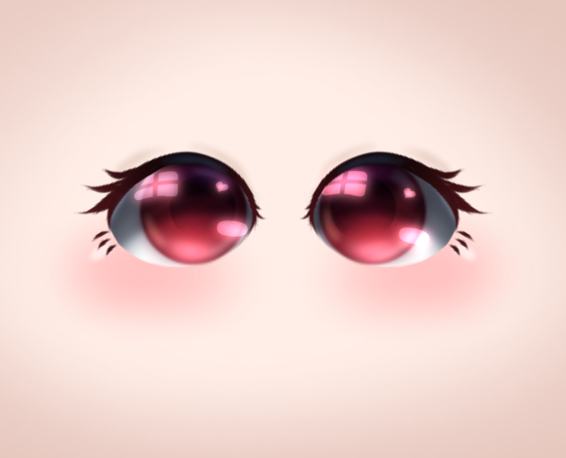Eyes - ibisPaint