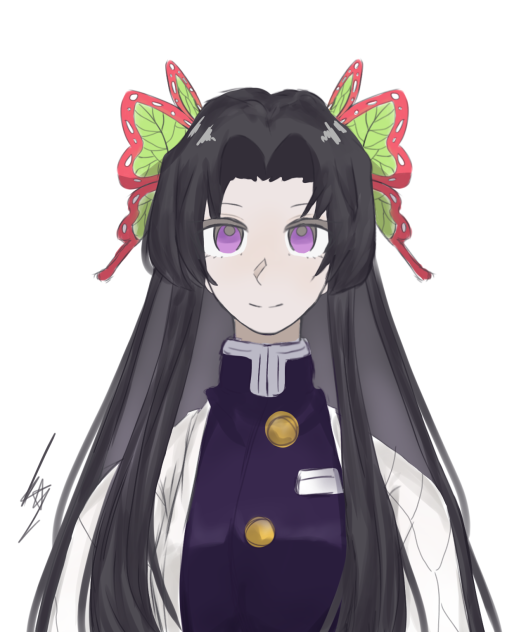 kanae - ibisPaint
