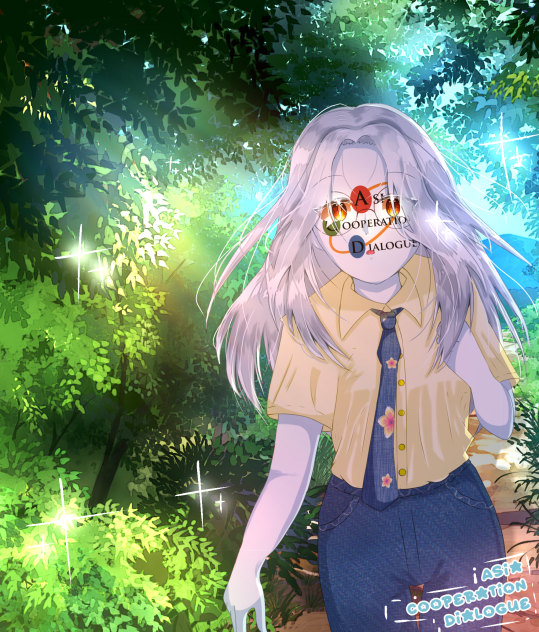 Asia Cooperation Dialogue.. - ibisPaint