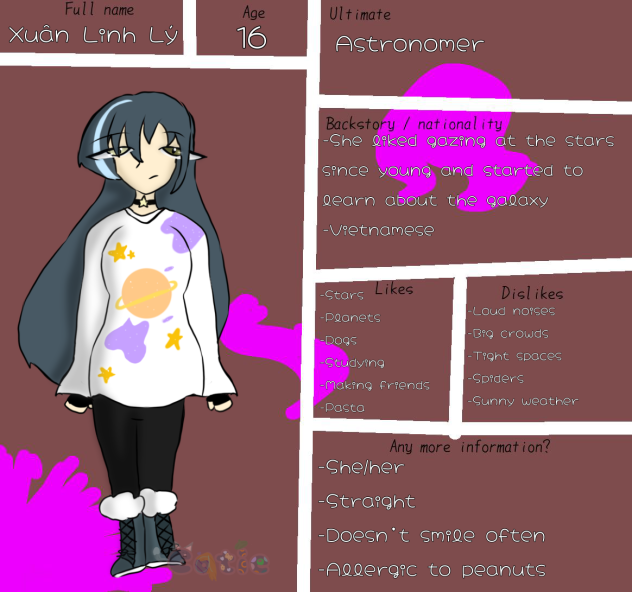 Cs for Alexander - ibisPaint