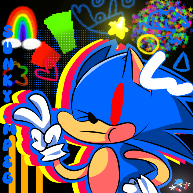 Sunky.mpeg - ibisPaint