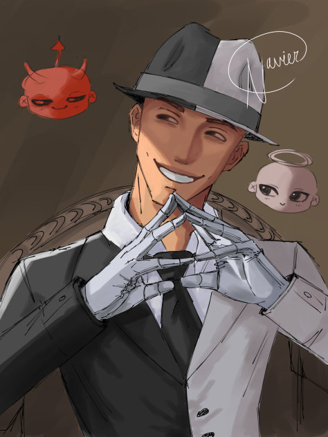 Boss Gee - ibisPaint