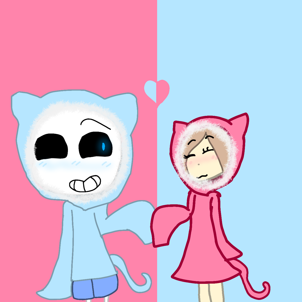 For my sister, Emily - ibisPaint