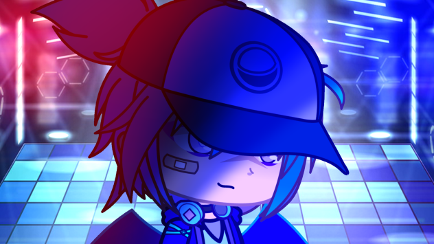 The Gacha DJ - ibisPaint