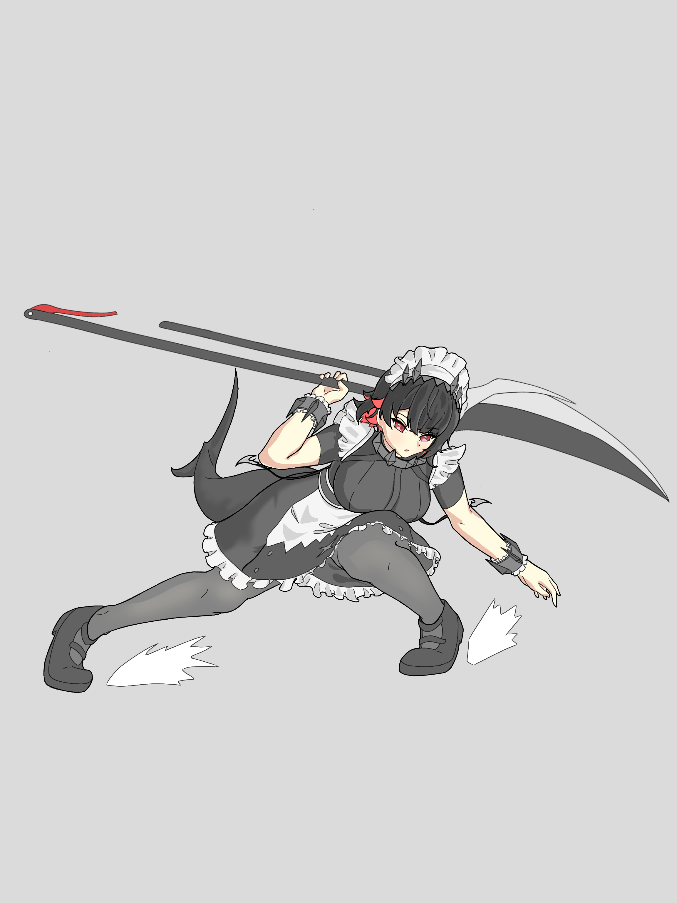 Ellen Joe - ibisPaint