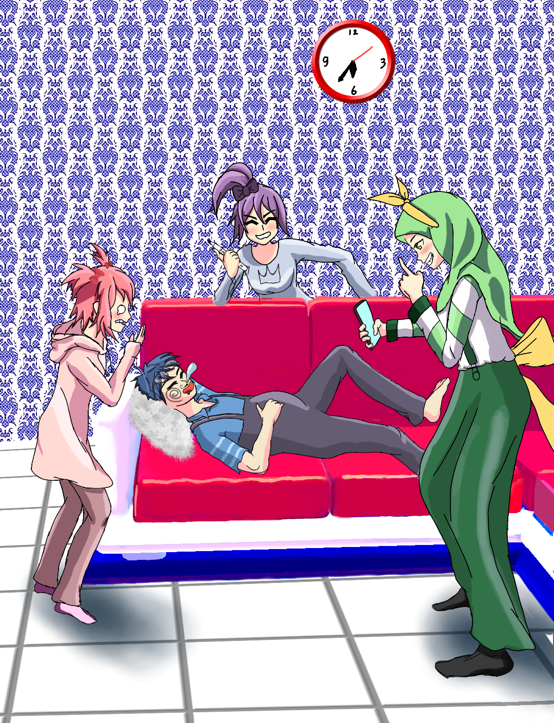 Noer Jail - ibisPaint